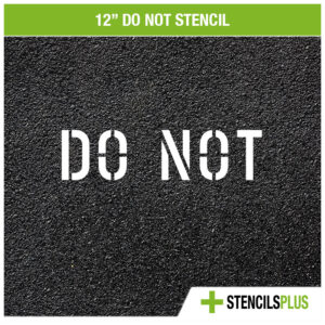 COMPACT Stencil - Stencils Plus