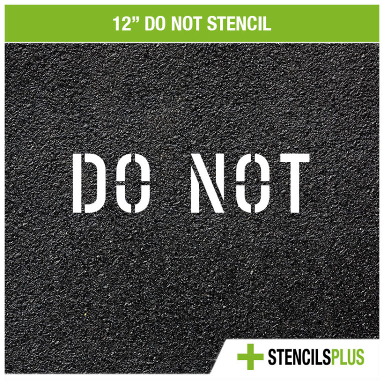 COMPACT Stencil - Stencils Plus