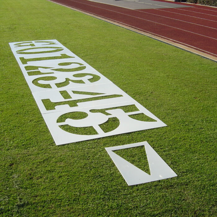 Athletic Archives - Stencils Plus